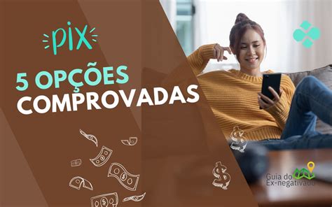 Buscando App Que Realmente Paga No Pix 5 Opções Reais Para Fazer