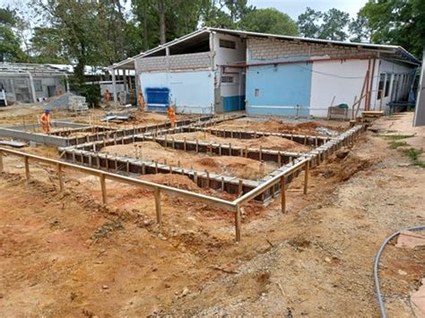 Prefeitura De São José Realiza Obras De Melhorias Em Escolas