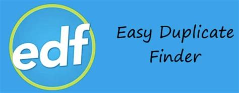How To Delete Duplicate Image Using Easy Duplicate Finder TechRecur