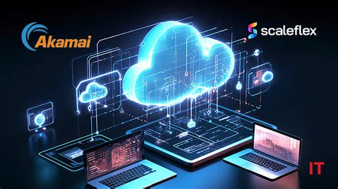 Scaleflex Joins Akamai Qualified Computing Partner Program