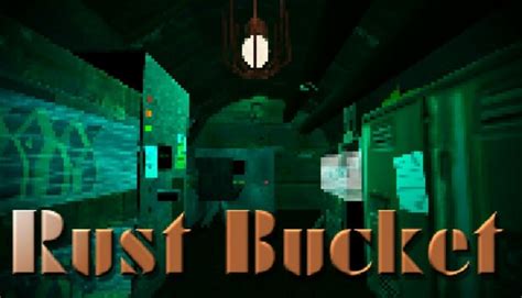 Rust Bucket On Steam
