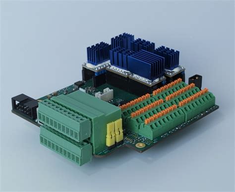 Parol6 Control Board Source Robotics