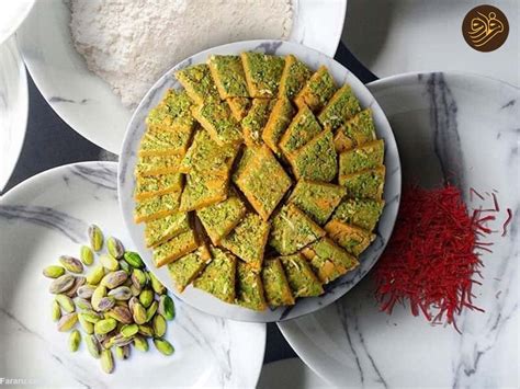 طرز تهیه شیرینی خاص نوروزی، بدون فر و همزن