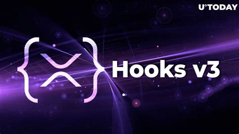 Xrpl Smart Contracts Platform Announces Hooks V3 Release Teases Airdrop