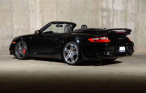 Used 2009 Porsche 911 Turbo