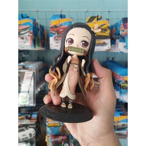 Jual Banpresto Demon Slayer Kimetsu No Yaiba Q Posket Nezuko Kamado