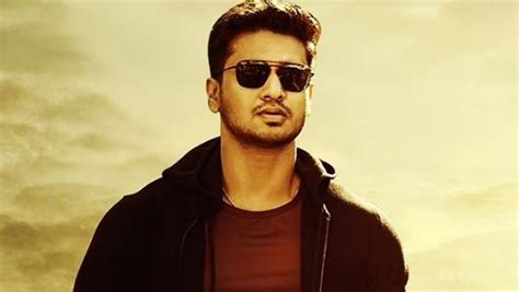 Nikhil Gives Super News To Prabhas Fans