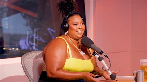 ‎pt 1 Lizzo On Making ‘special Music Video By Zane Lowe And Lizzo