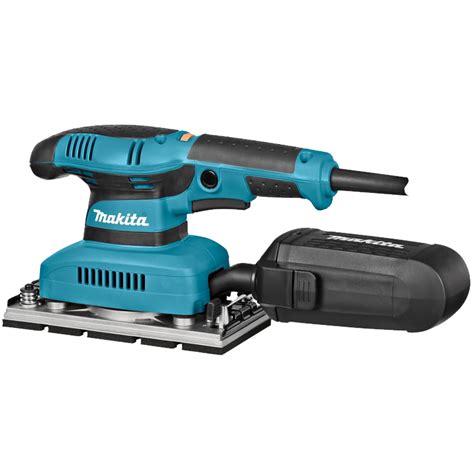 Levigatrice Orbitale 190W Orbita 2mm MAKITA Velocità Regolabile