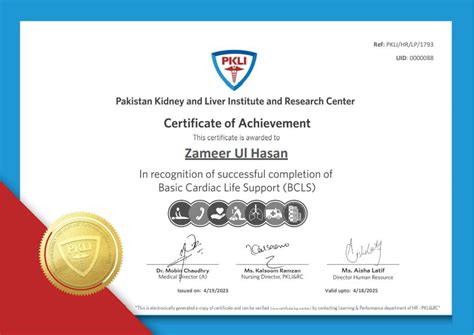 zameer ul hasan posted on linkedin