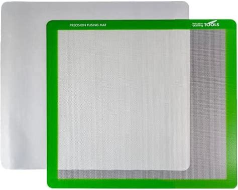 Precision Fusing Mat 17 X 24 Includes Non Slip Mat With See Through