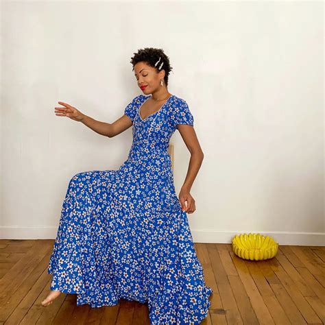 The 40 Best Floral Dresses For Summer Who What Wear Uk