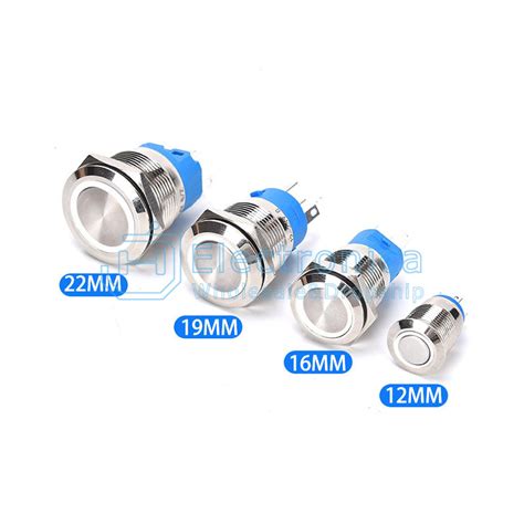 Mm Metal Led Button Switch Jh B B Wholesale Dropship Online Store