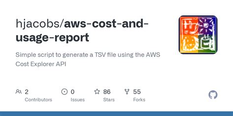 GitHub Hjacobs Aws Cost And Usage Report Simple Script To Generate A TSV File Using The AWS