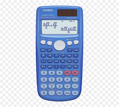 Scientific Calculator Png Pic Transparent Png Vhv
