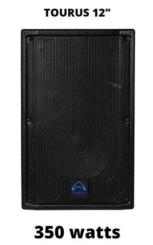 Black WHARFEDALE TOURUS AX ACTIVE SPEAKER W At Piece In Hyderabad