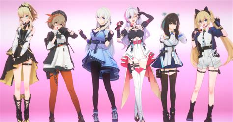 Koikatsu Koikatsu Calabiyau 【配布】卡拉彼丘合集 Pixiv