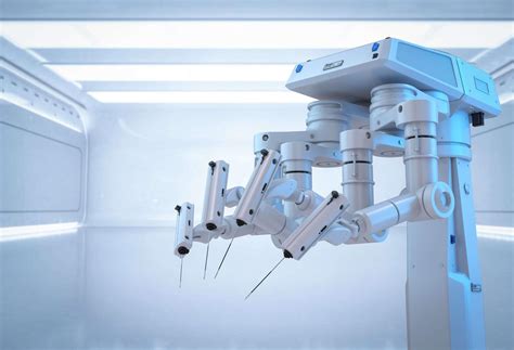 Surgical Robotics MISUMI Mech Lab Blog