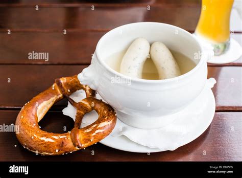German White Sausage