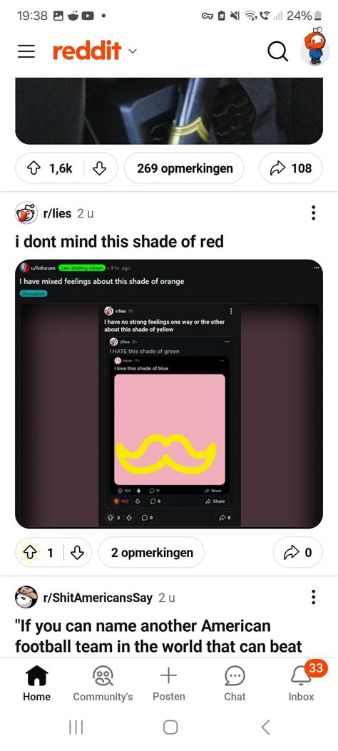 Honestly Not A Bad Coloar Of Infra Red R Lies