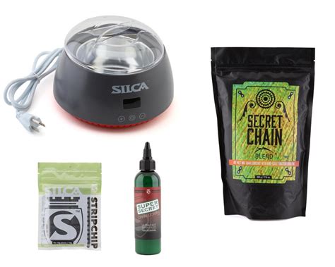 Silca Hot Chain Wax Pro Bundle Performance Bicycle