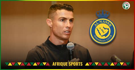 Al Nassr Cristiano Ronaldo Laisse Des Indices Sur Son Avenir