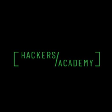 Hackers Academy Youtube