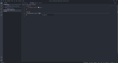 Css Propose `var` Function · Issue 133330 · Microsoftvscode · Github