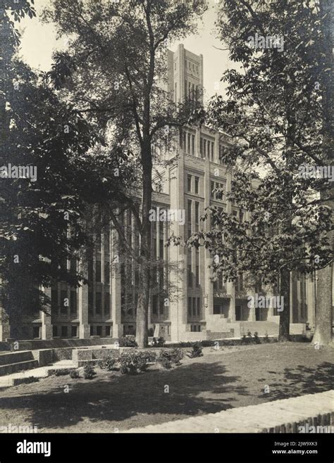 View Of The 3rd Administration Building Of The Dutch Railways Hgb Iii Moreelsepark In Utrecht