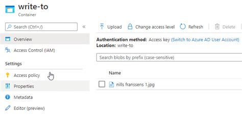 Using Key Vault Managed Storage Accounts And Sas Tokens In Azure Data
