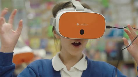 Classvr Virtual Reality For The Classroom On Linkedin Vr Vrinedu