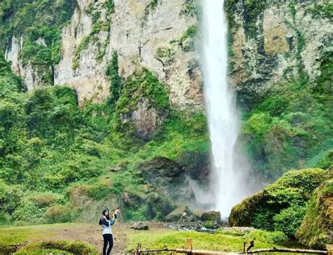 Curug Ngebul Cianjur Surga Tersembunyi Di Jawa Barat Wisatalova