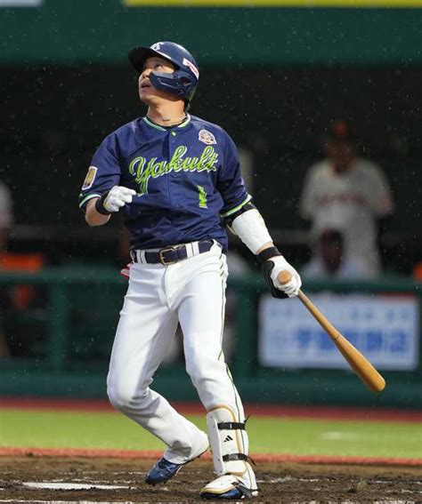 【真中満氏 満点ど真ん中】ヤクルト・山田、追い込まれながらアジャストそこに価値ある サンスポ