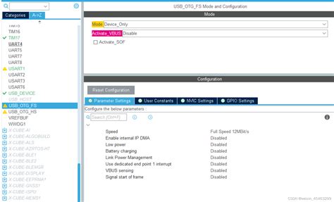 Stm32h750的usb声卡，sai驱动pcm5102 Csdn博客