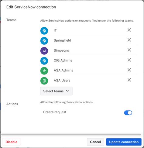 Integrating Servicenow With Oig Access Requests Iamse