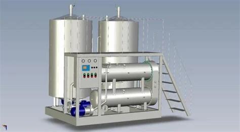 Automated Biodiesel Processor