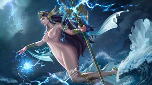 Mobile Legends Naked Heroes Luscious Hentai Manga Porn