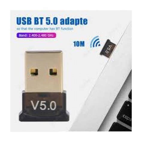 Ripley Transmisor Receptor Bluetooth Dongle Usb 50