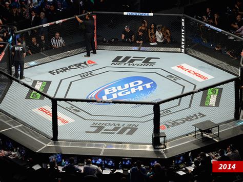Dana White Rips Ufc Bud Light Sponsor Critics Deal Had Nothing To Do W