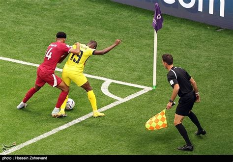جام جهانی قطر گفت وگوی ویدیویی تسنیم با مدرس Afc درباره بازی افتتاحیه