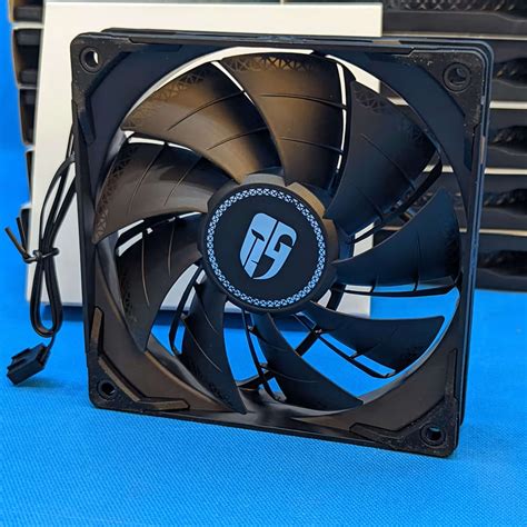 *Lot of 20x* Gamerstorm TF120S Fans 120mm DF1202512CM 12V DC 0.15A ...