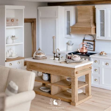 Velvet Rabbit Miniatures On Instagram Now To The Kitchen I Moved My