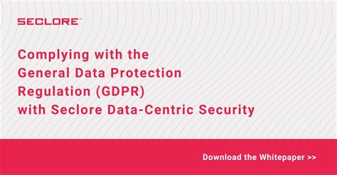 John Dundas On Linkedin Complying With Gdpr Using Seclore Edrm