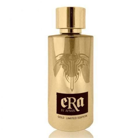 AFNAN Era Gold Limited Edition EDP 100ML for Women - Luxeperf