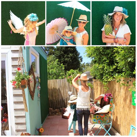 Garden Party Style