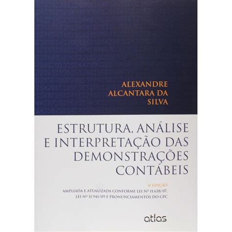 Estrutura AnÁlise E InterpretaÇÃo Das DemonstraÇÕes ContÁbeis Dois