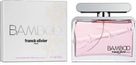 Оригинал Franck Olivier Bamboo For Women 75 мл ( Франк Оливер бамбу ...