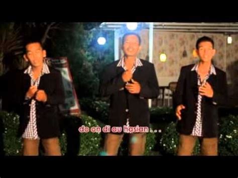 Omega Trio Parende Borngin YouTube