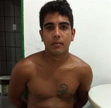 Foragido Da Justiça Por Roubo é Preso Pela Polícia Civil Secretaria
