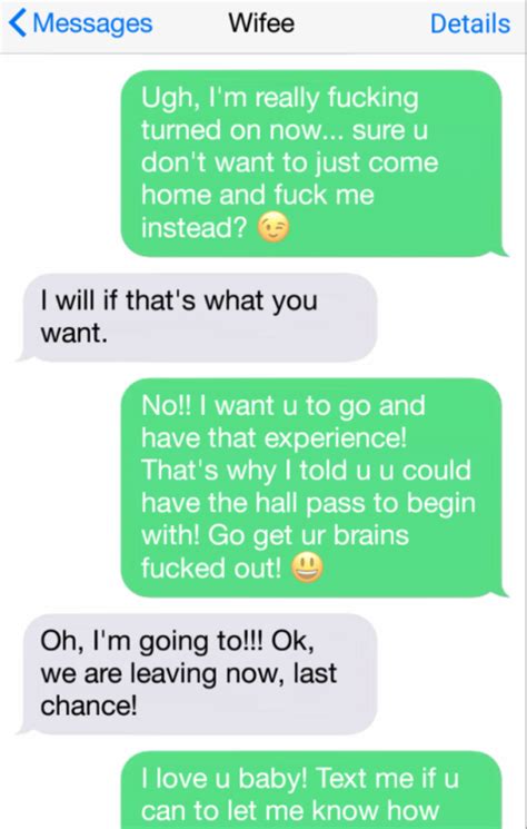 Hotwife Texts Tumblr Com Tumbex